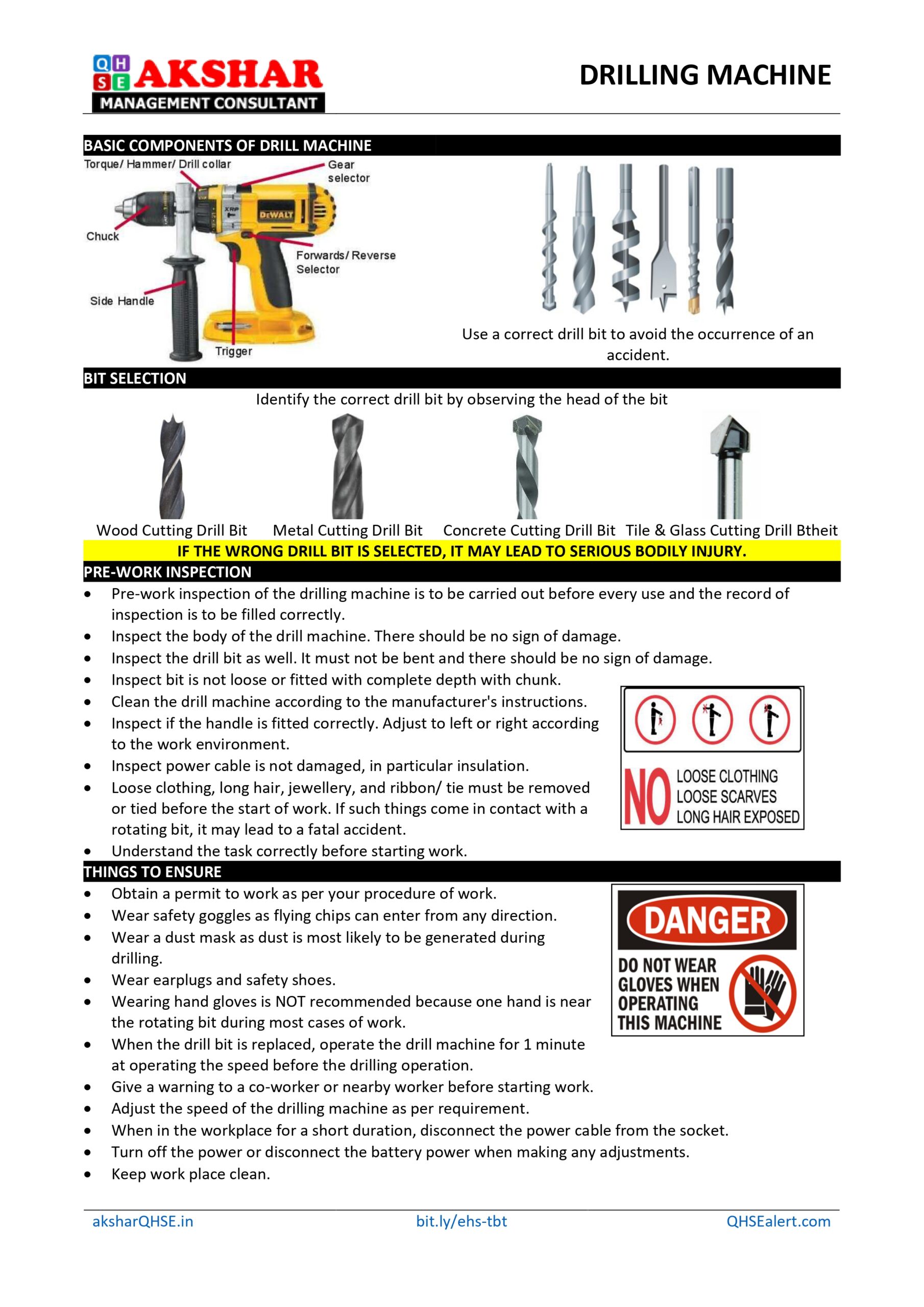 Unlocking Safety Excellence: Explore Our EHS Toolbox Talk - Akshar ...